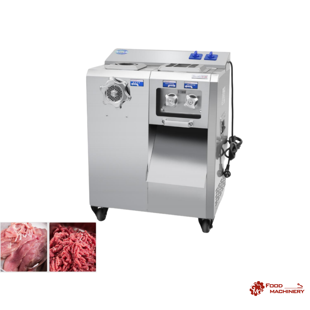 COMMERCIAL MULTI-FUNCTION MEAT MACHINE - GMC FOOD MACHINERY GROUP