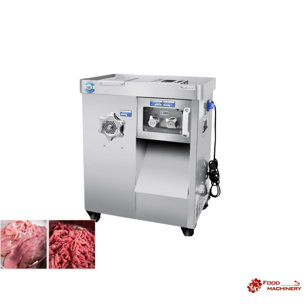 COMMERCIAL MULTI-FUNCTION FOUR IN ONE MEAT MACHINE - GMC FOOD MACHINERY ...