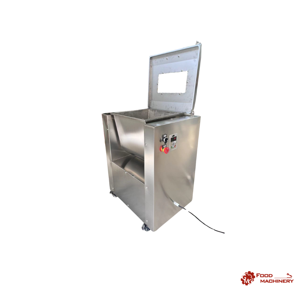 COMMERCIAL MEAT MIXER - GMC FOOD MACHINERY GROUP