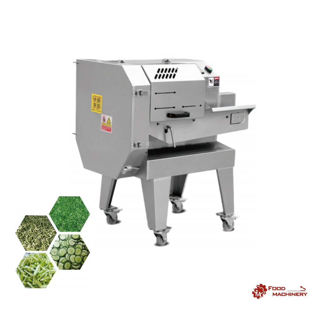 CNC VEGETABLE CUTTING MACHINE - GMC FOOD MACHINERY GROUP